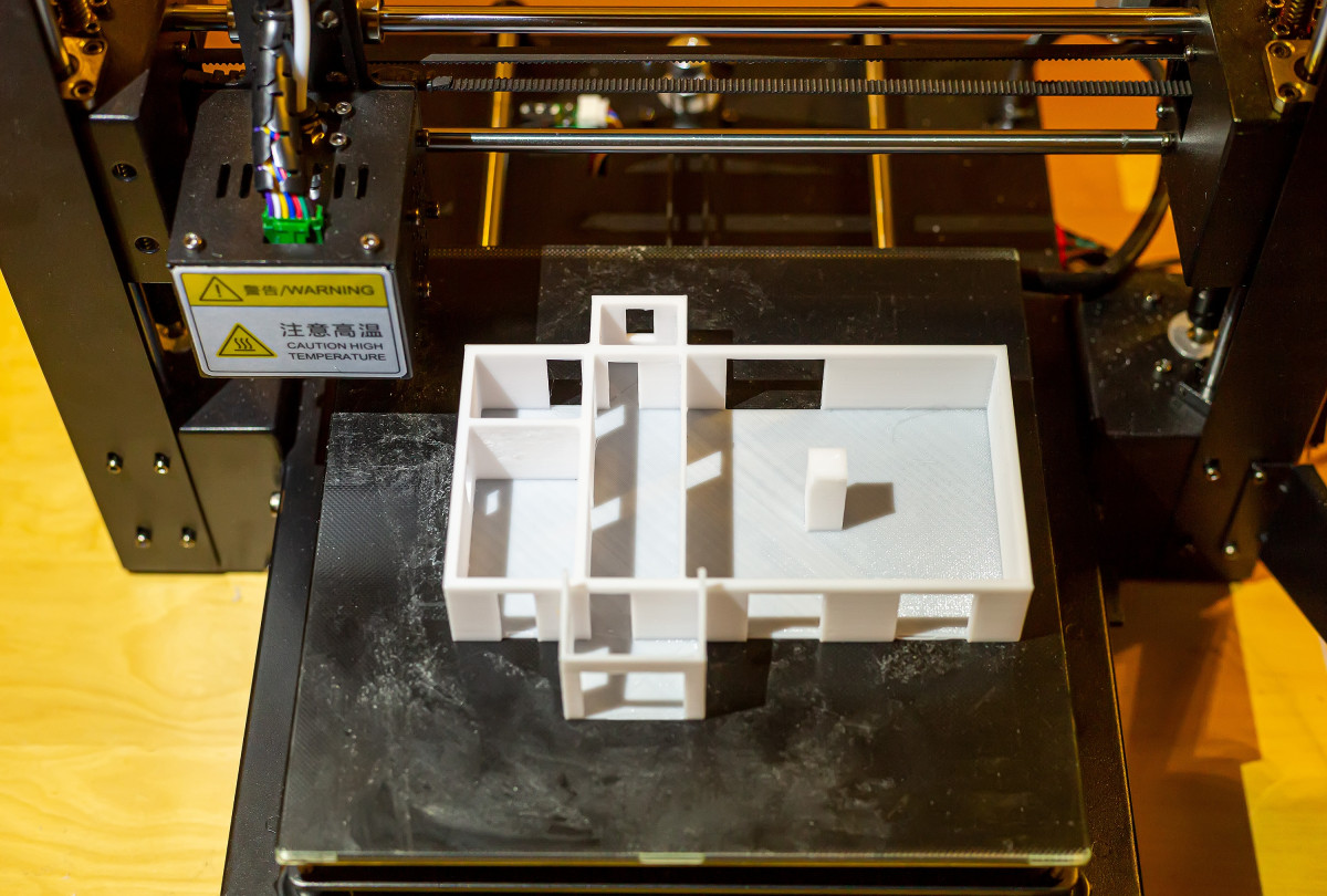 Innovative Housing Solutions: 3D Printing for Accessibility - TheSixtyOne