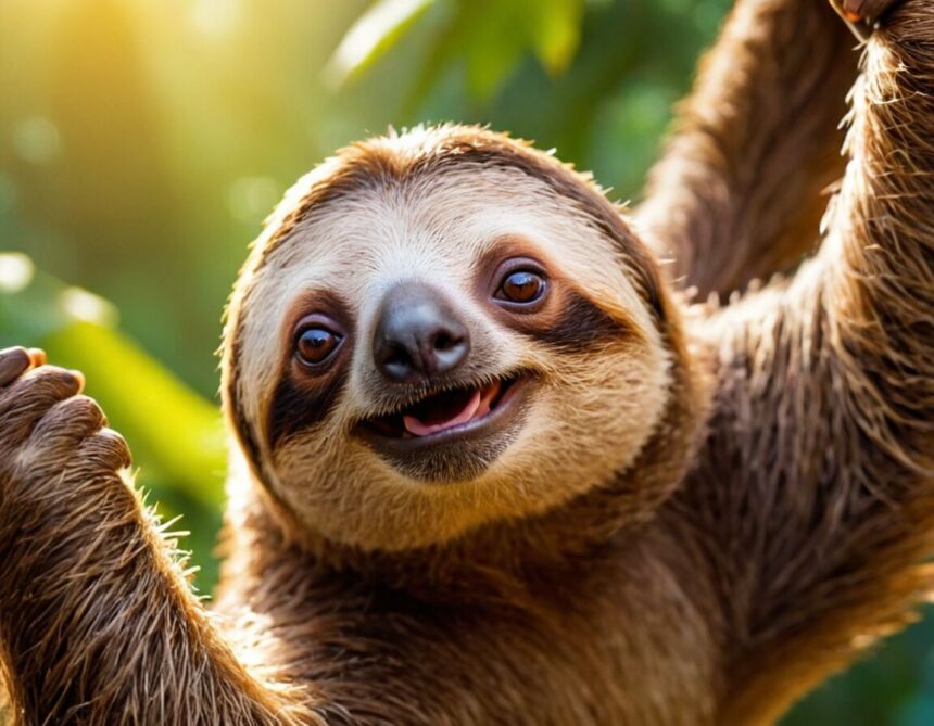 The Evolution of Sid the Sloth: A Look at the Iconic Character from Ice ...