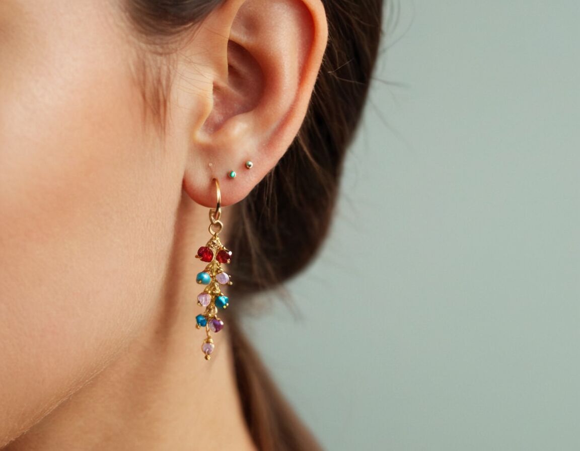 The Rising Trend of Helix Piercing: A Guide to Styles, Care, and ...