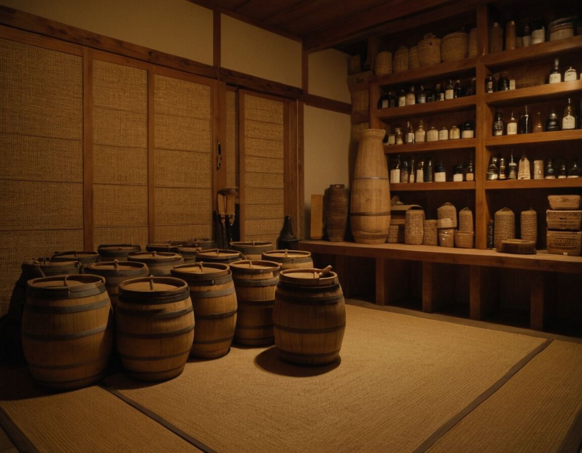 Exploring the Art of Toji: The Traditional Japanese Method of Sake ...