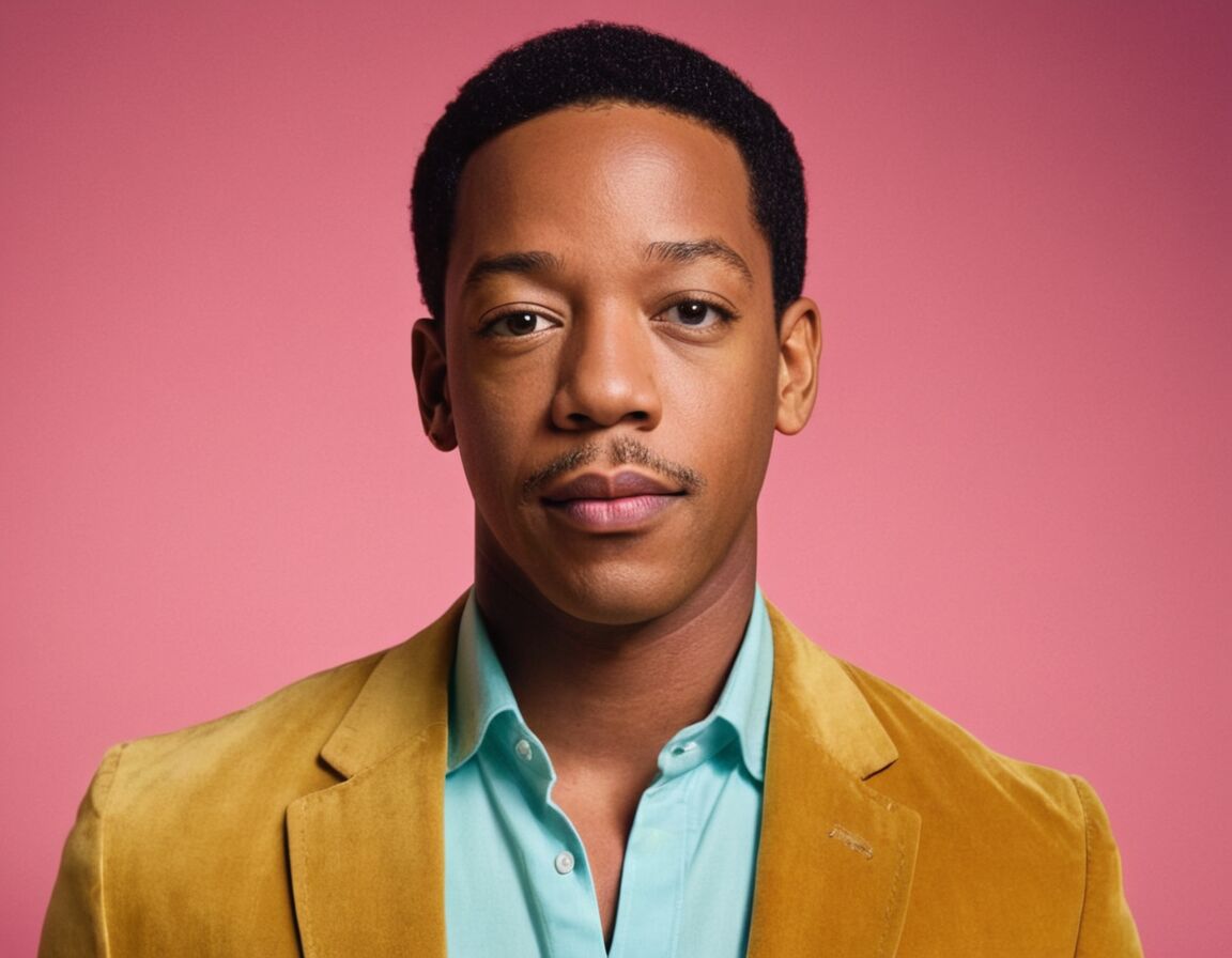 Tyler James Williams: Rising Star and His Impact on Modern Television ...